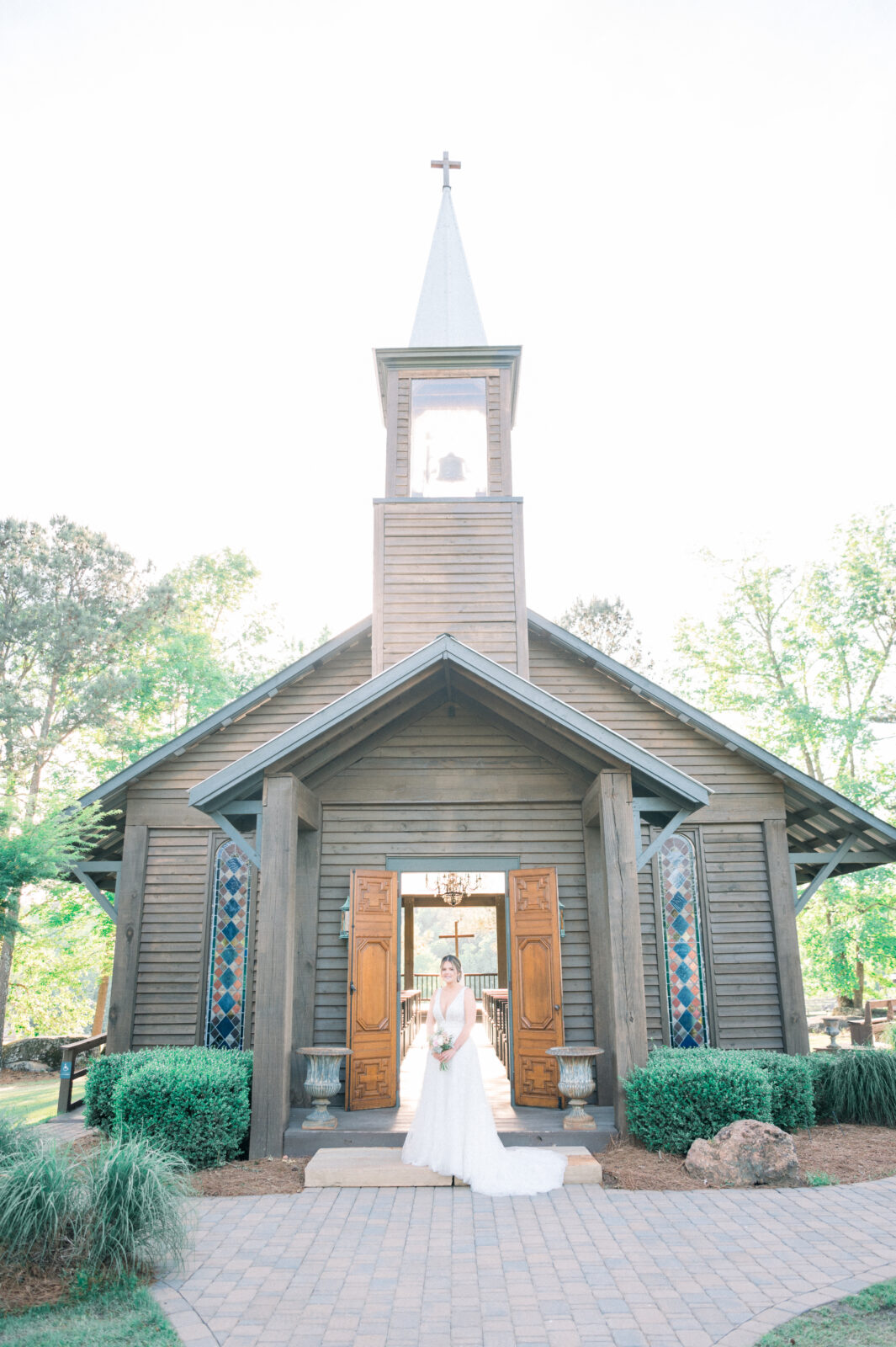 Brooke Williams | Bridal Portraits | oakandheirloom.com